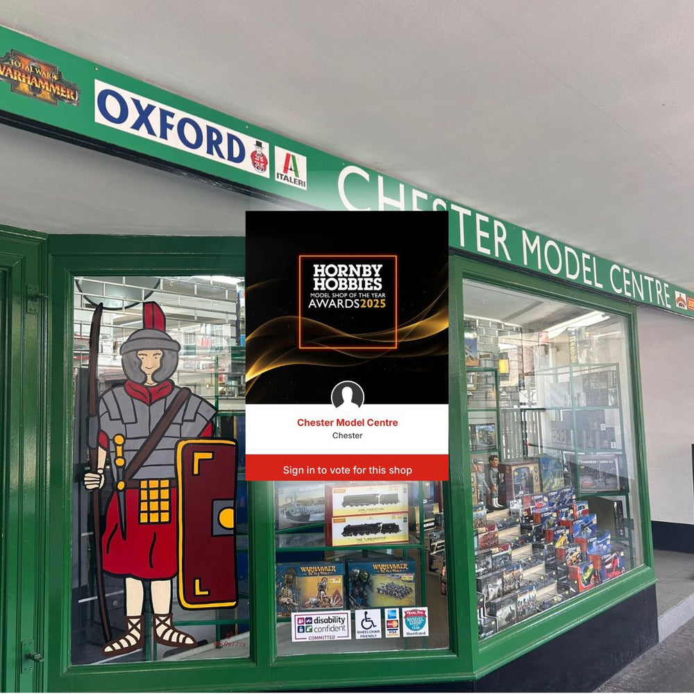 Chester Model Centre