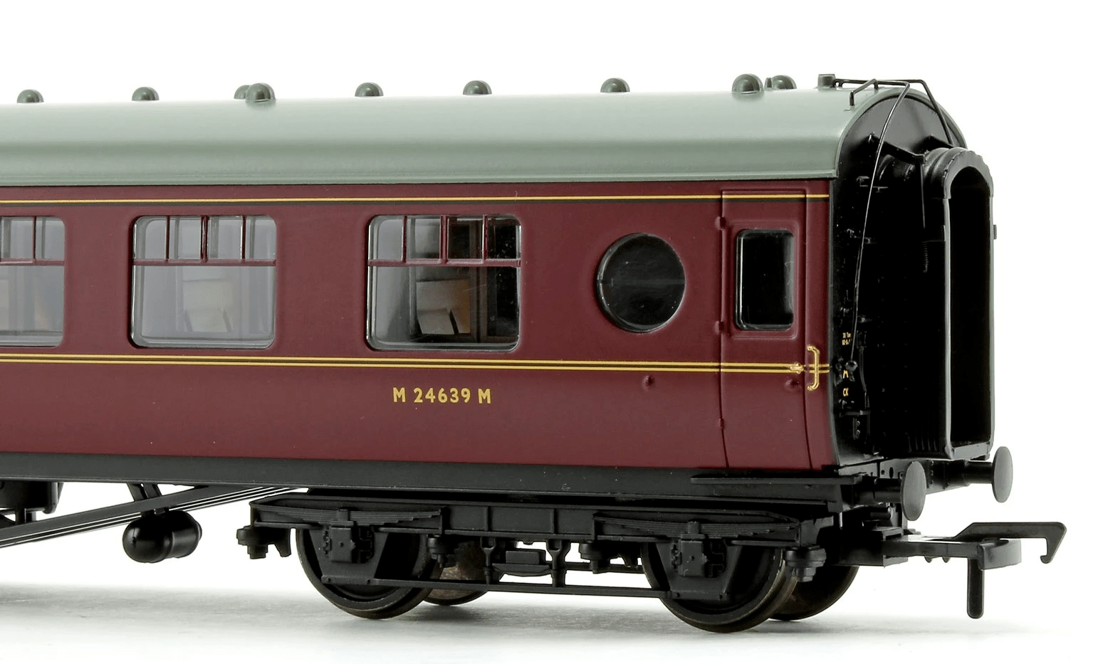 Coaches – Chester Model Centre