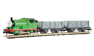 Bachmann N Gauge Thomas The Tank & Friends - Percy And The Troublesome ...