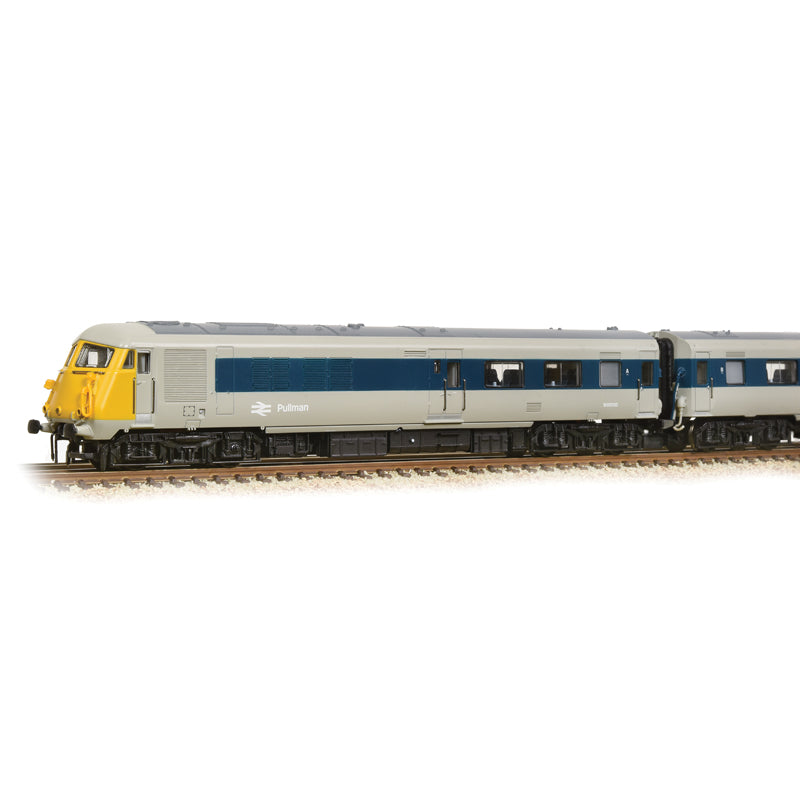 Graham Farish N Gauge 371 -742 BR 'Western Pullman' 6-Car DEMU BR Grey ...