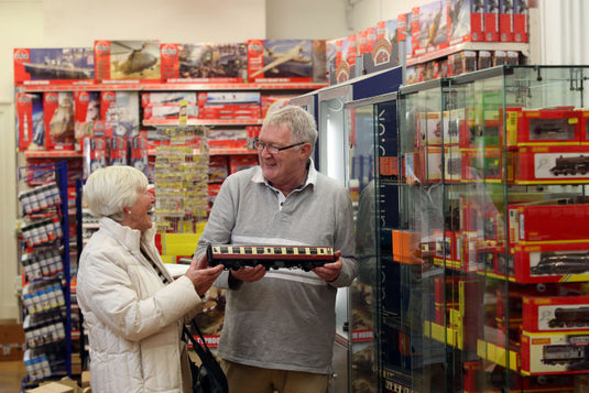 Chester Model Centre