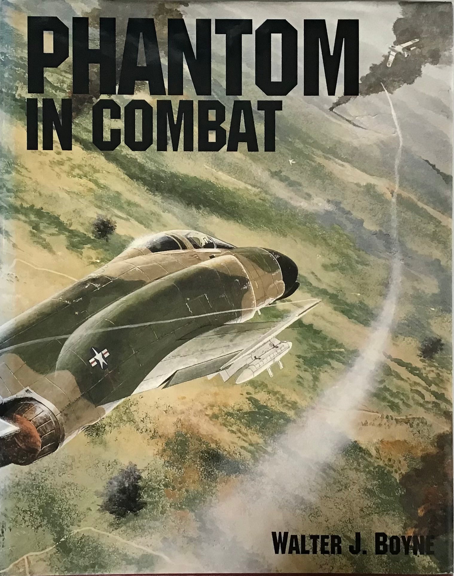 Phantom In Combat – Chester Model Centre