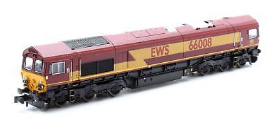 Dapol ND-027 Class 66 EWS 66008 – Chester Model Centre