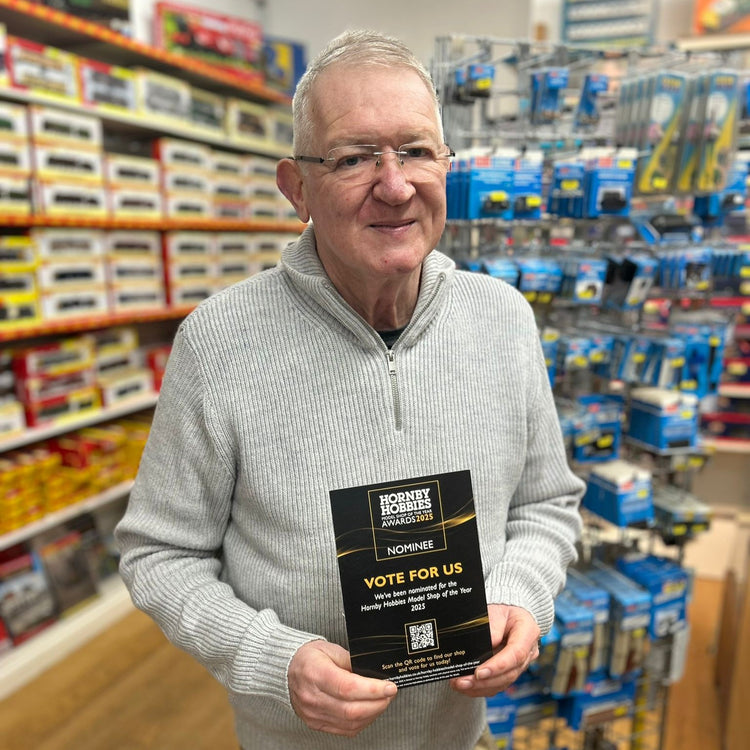 Chester Model Centre