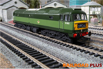 Locomotives – Chester Model Centre