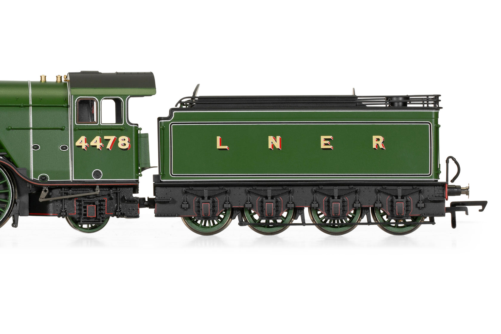 Hornby R30270 LNER, Class A1, 4-6-2, 4478 'Hermit': Big Four Centenary ...