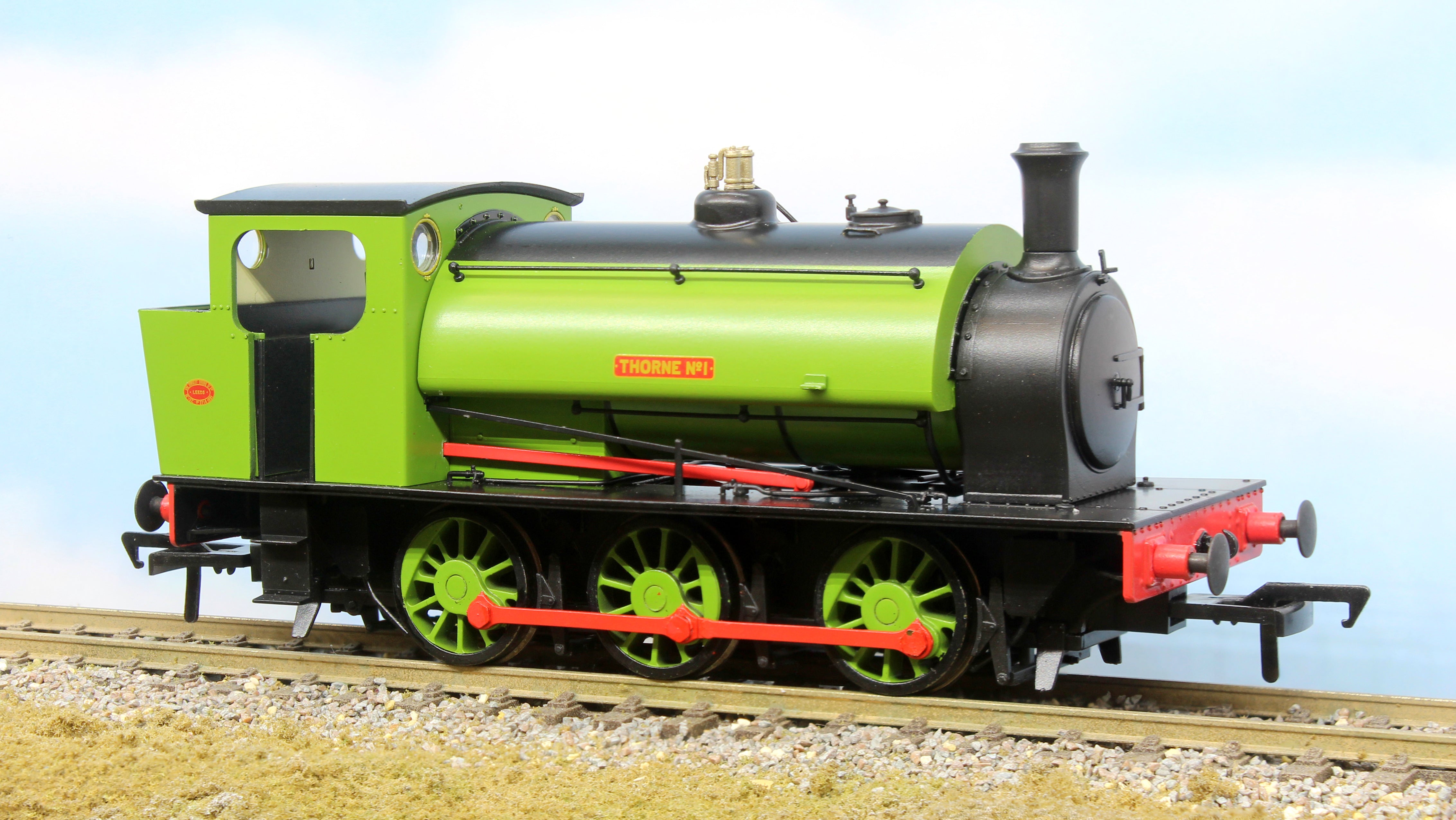 Locomotives – Page 6 – Chester Model Centre