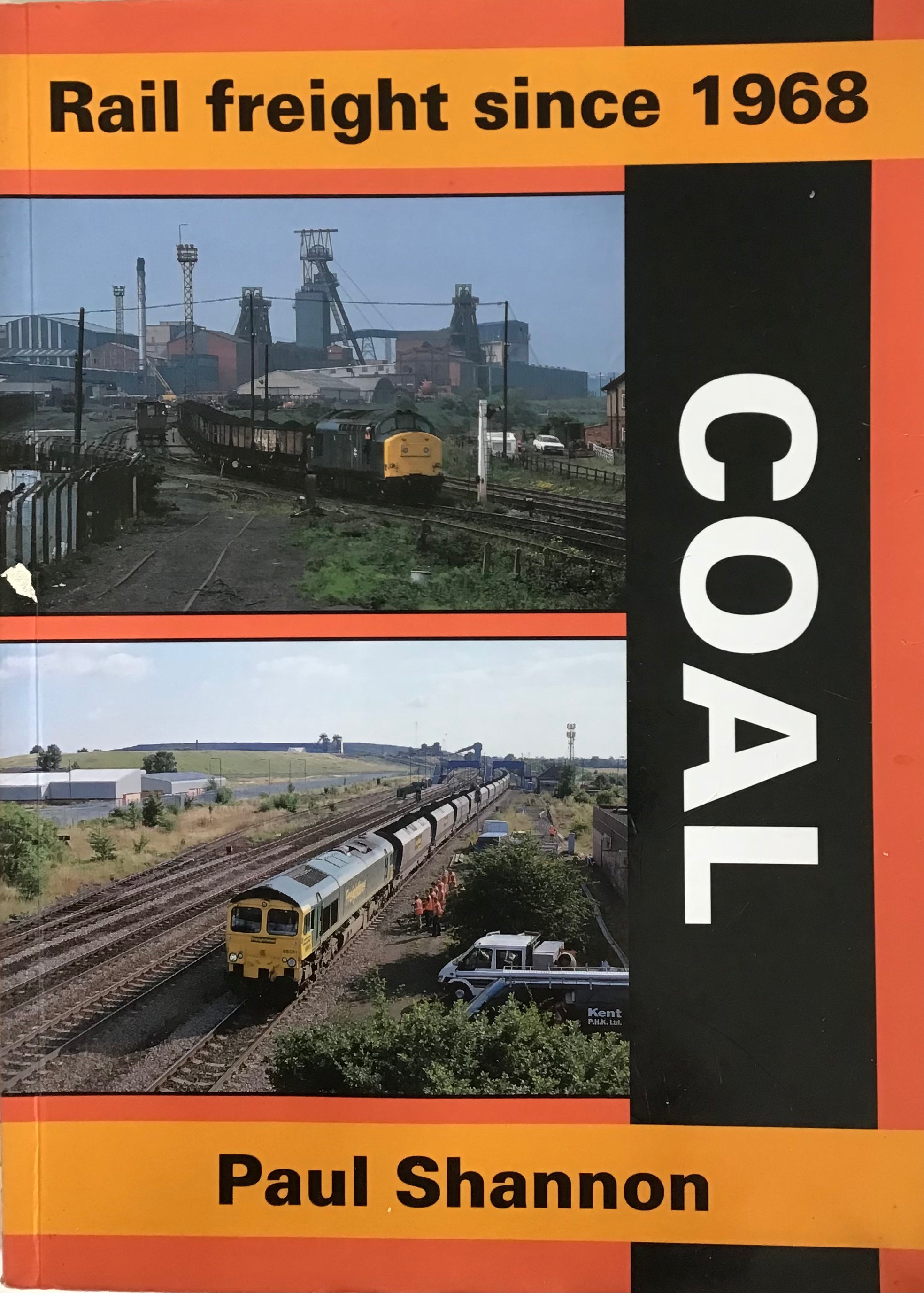 Rail freight since 1968 - Coal – Chester Model Centre