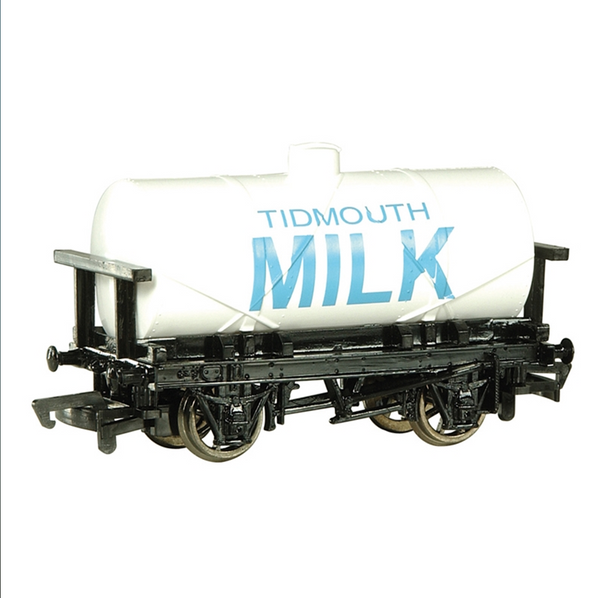 Bachmann OO Scale Thomas The Tank Engine Series - Tidmouth Milk Tank ...